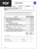 NWCG Task Book for FFT1 & ICT5 | PDF | Incident Command System | Leadership