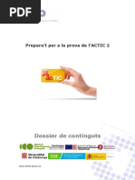 Actic Mitjà | PDF