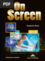 On Screen B1+ Workbook PDF | PDF