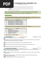 Alberta Public Service Self-Assessment Guide | PDF | Goal | Creativity