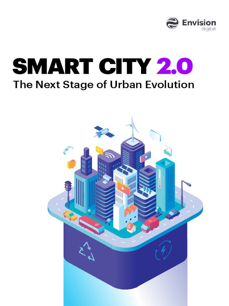 Smart City: The Next Stage of Urban Evolution | PDF | Internet Of ...