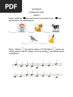 Filipino Pang-Uri Worksheet | PDF