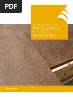STRUCTAflor (Structural Flooring) - Installation-Manual | PDF ...
