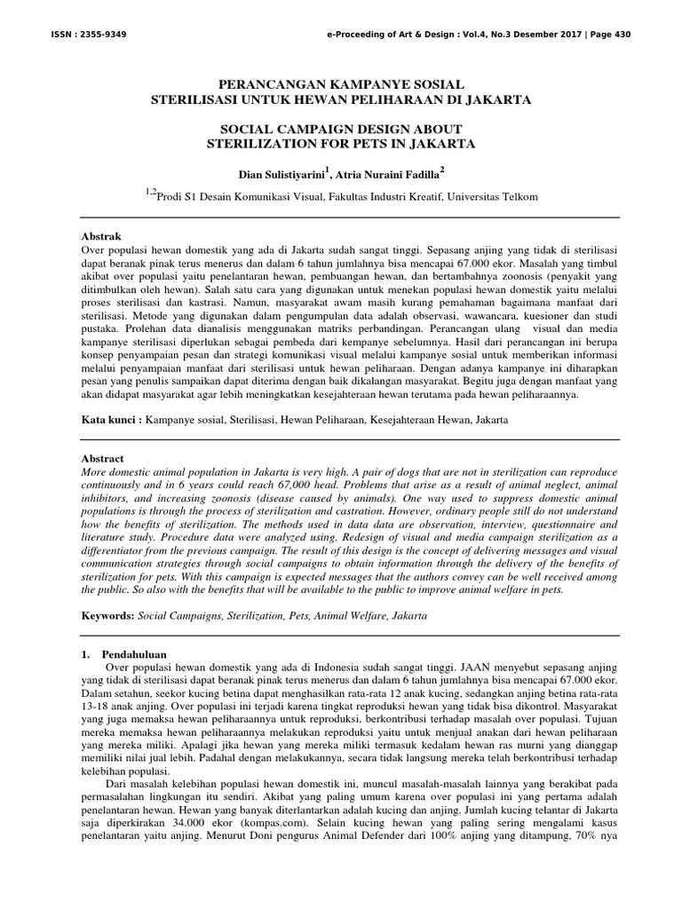 Vaksinasi Kucing | PDF