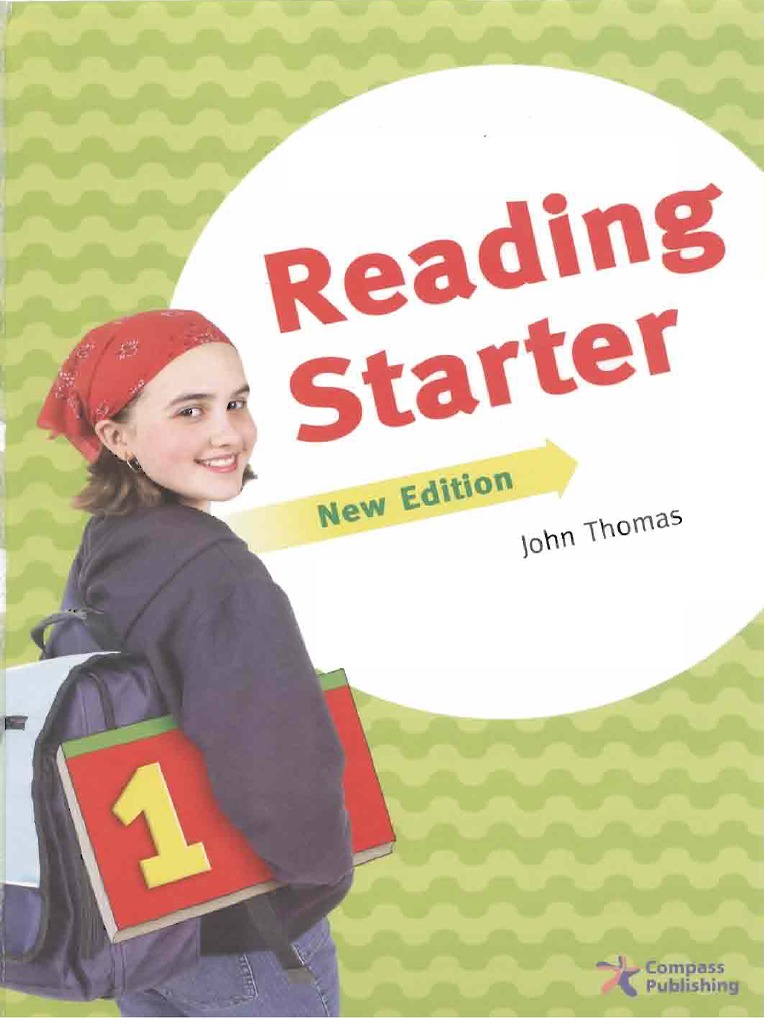 Reading Starter Book 1 | PDF
