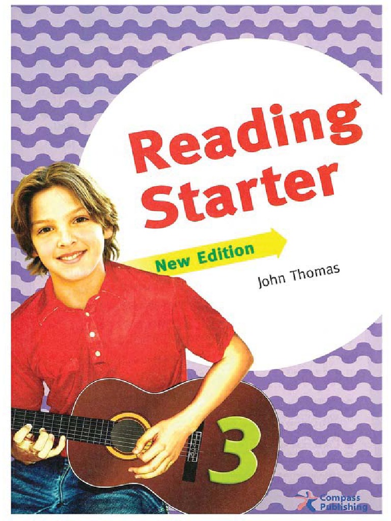 Reading Starter Book 3 | PDF