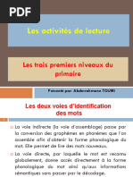 Le Texte Descriptif | PDF