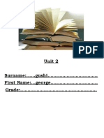 Quiz: 50 Question Level Test-Advanced: Printable Worksheet | PDF