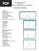 Museum Circulation Patterns Explained | PDF | Museum