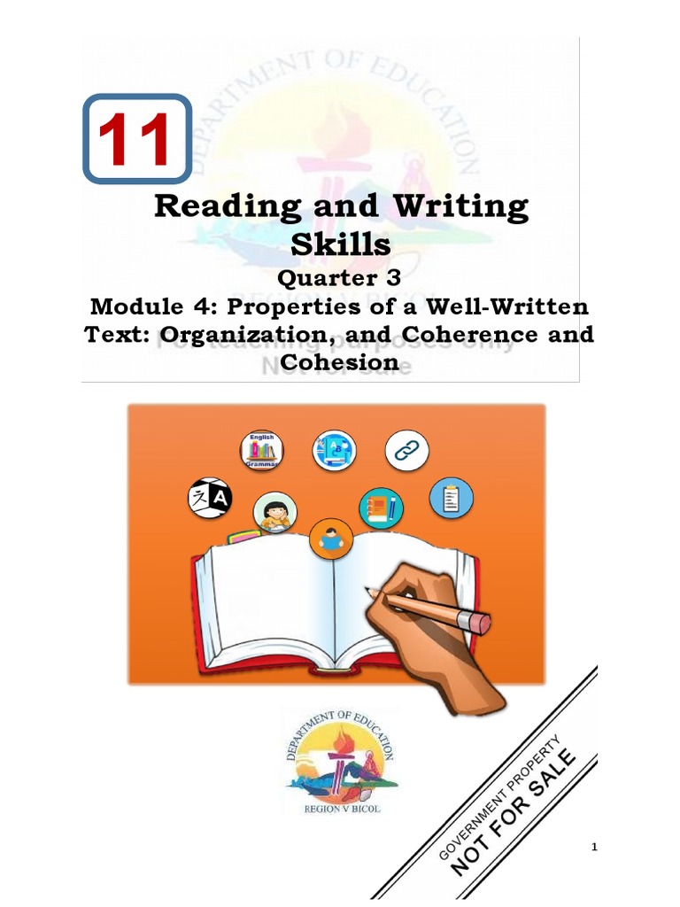 Reading and Writing Module 4 Q3 | PDF | Incandescent Light Bulb | Cubism