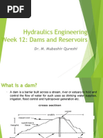 Embankment Dam Filter Design Example | PDF | Soil Mechanics | Dam