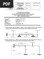 Penjadwalan Proyek-Metode Precedence Diagram Method (PDM) | PDF