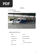 Tables of D-Values For Common Offshore Helicopter Types | PDF ...