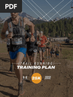 Basic Return To Running Guideline | PDF | Running | Clinical Medicine