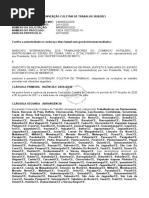 Tabela de Códigos GFIP para o PPP - Ajuda Bem - Care | PDF