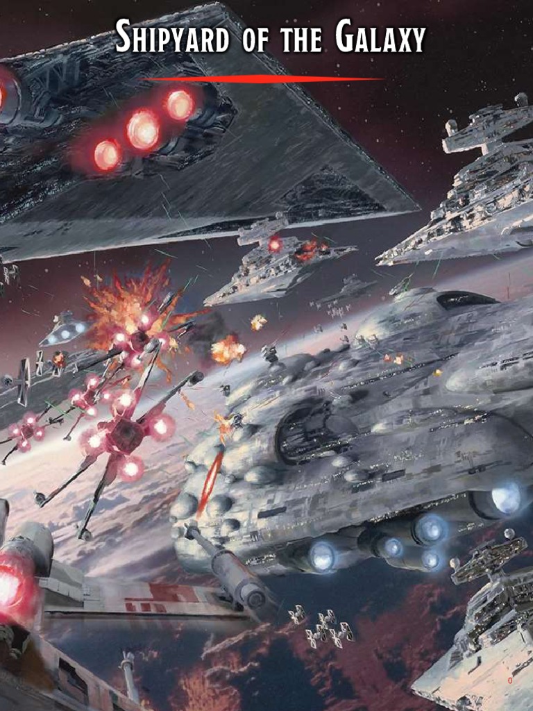 Starship 5e | PDF