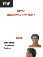 Ultrasound of The Neck in 7 Sweeps - DR Rhian Rhys | PDF | Neck | Human ...