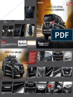Toyota Innova Crysta Dimensions, Length, Width and Height - AutoX | PDF