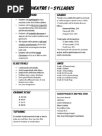 Roll Call Ideas | PDF