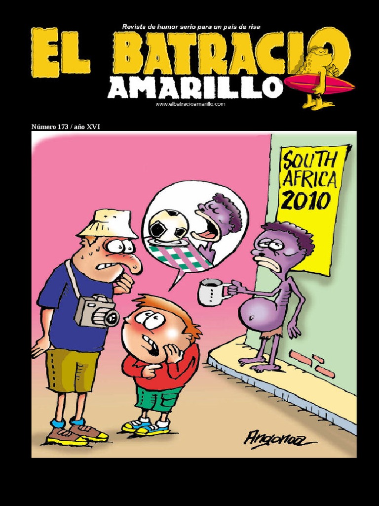 El Batracio Amarillo | PDF