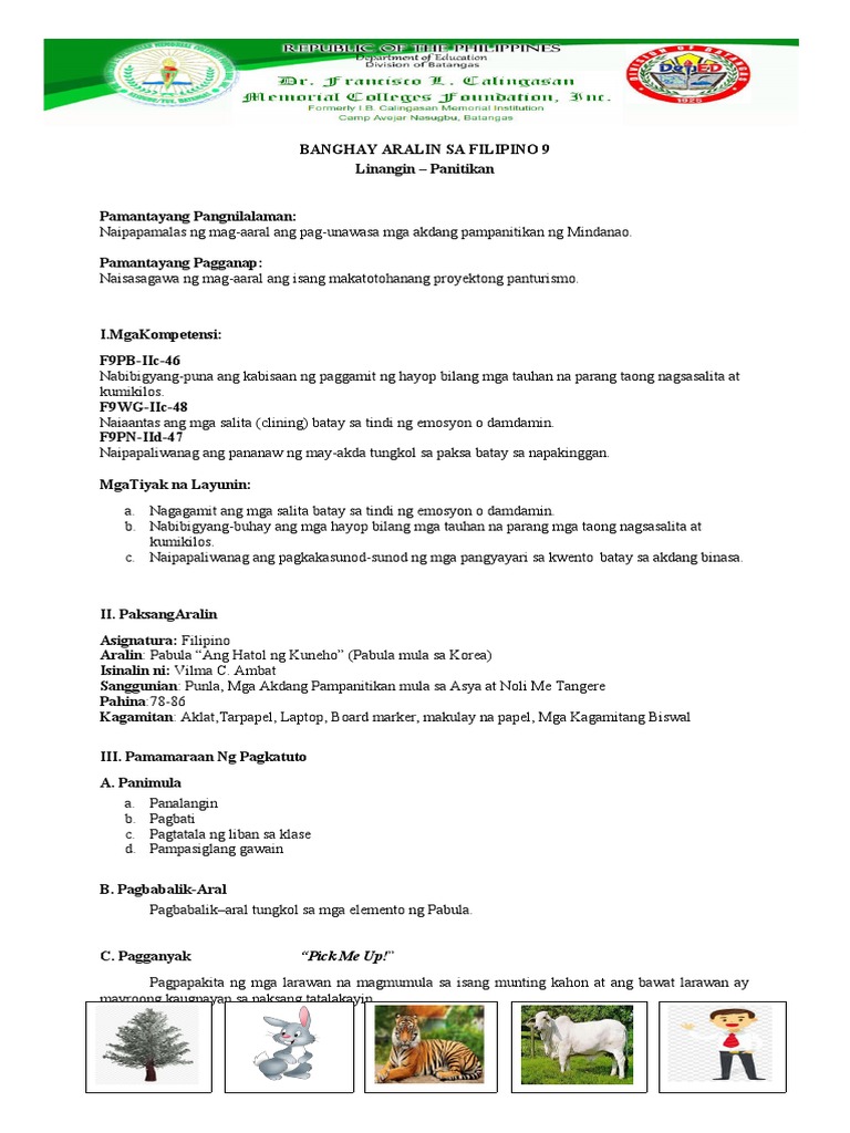 Final Demo Plan | PDF