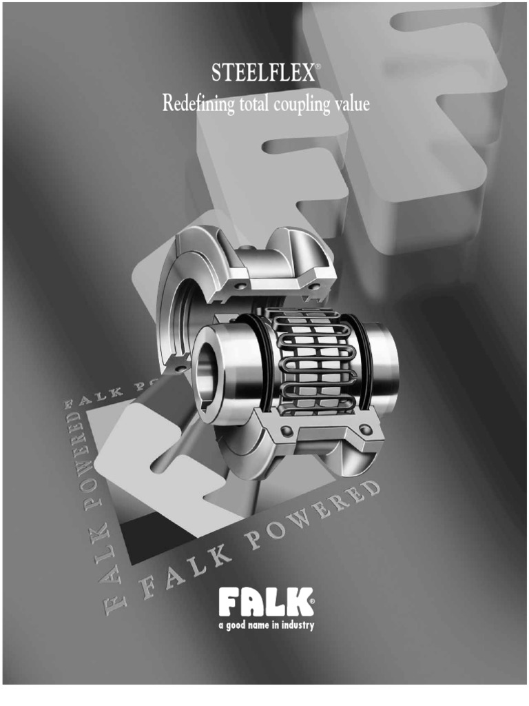 Falk Steelflex | PDF