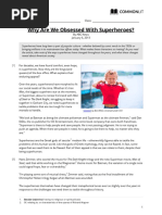 Commonlit Showdown | PDF