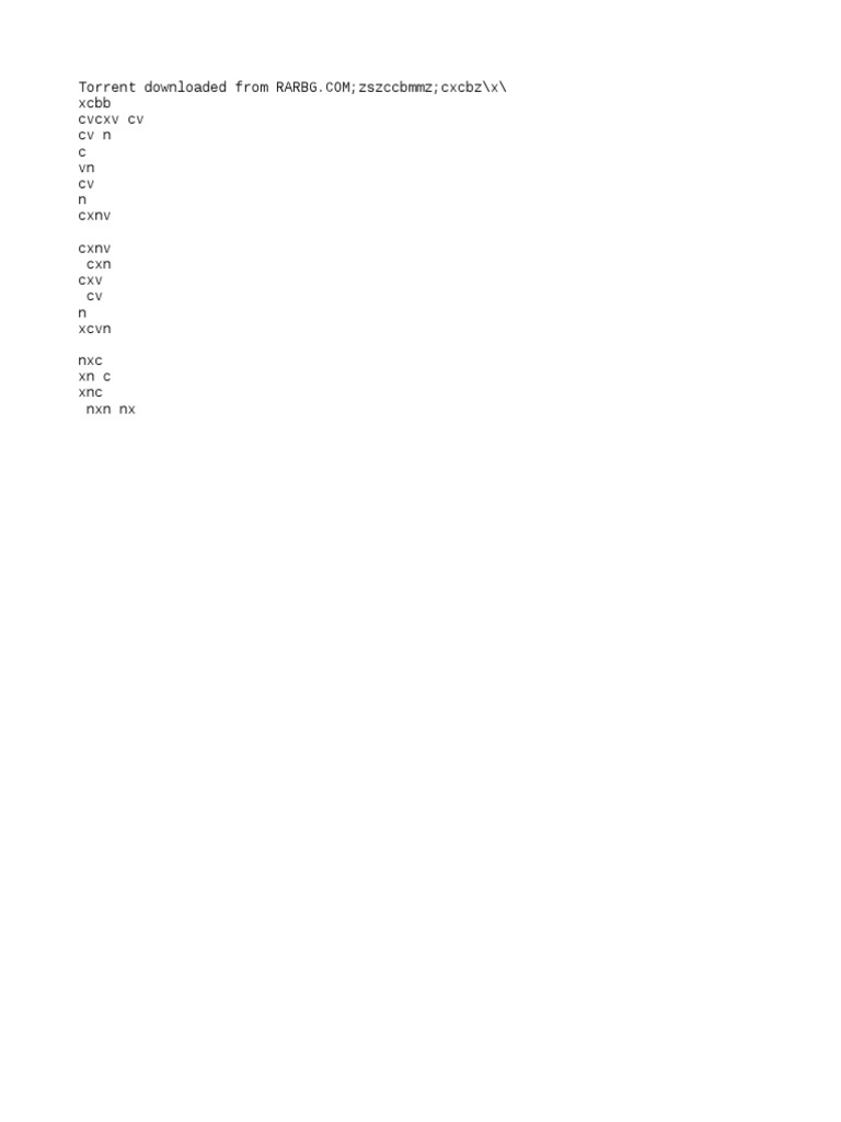 XCBB CVCXV CV CVN C VN CV N CXNV CXNV CXN CXV CV N XCVN NXC XNC XNC NXN ...