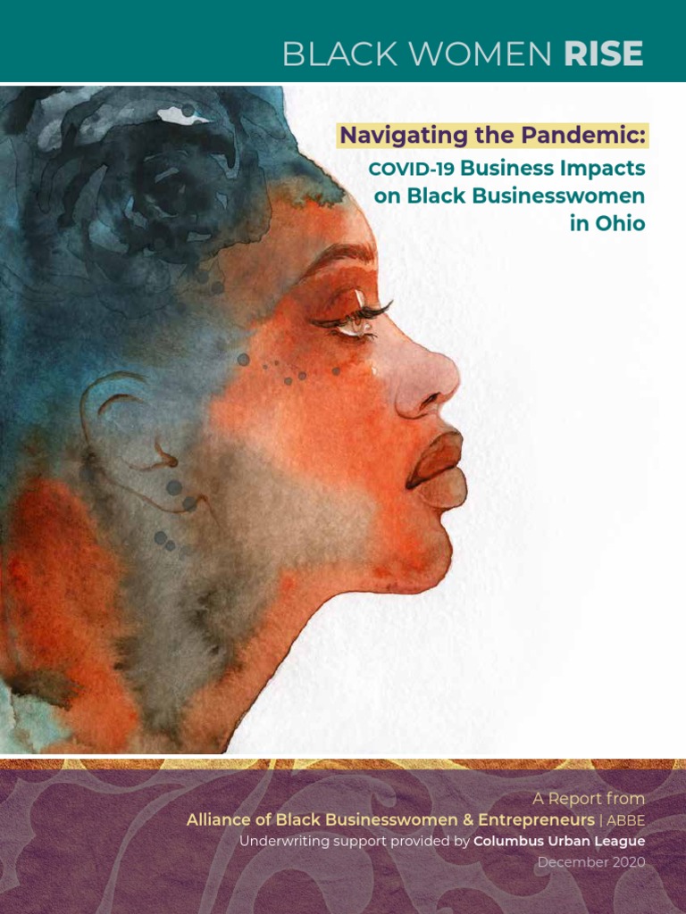 Ohio Rise Report | PDF | Ohio | Columbus