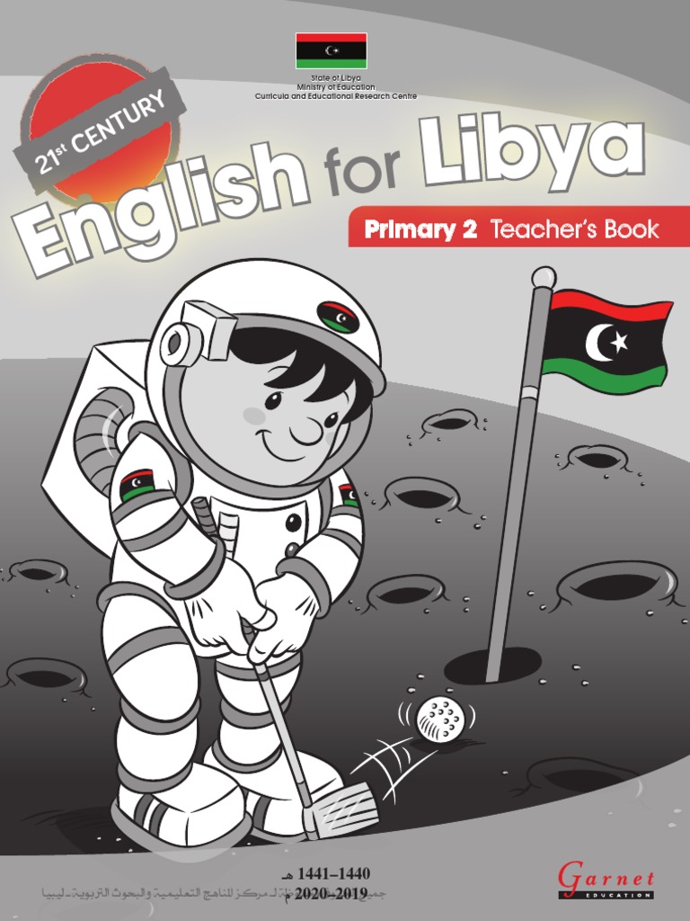 02 English For Libya Teacher Book | PDF | Phonics | English Language