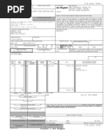 TSA Cargo Acceptance Form | PDF | Cargo | Transportation Security ...