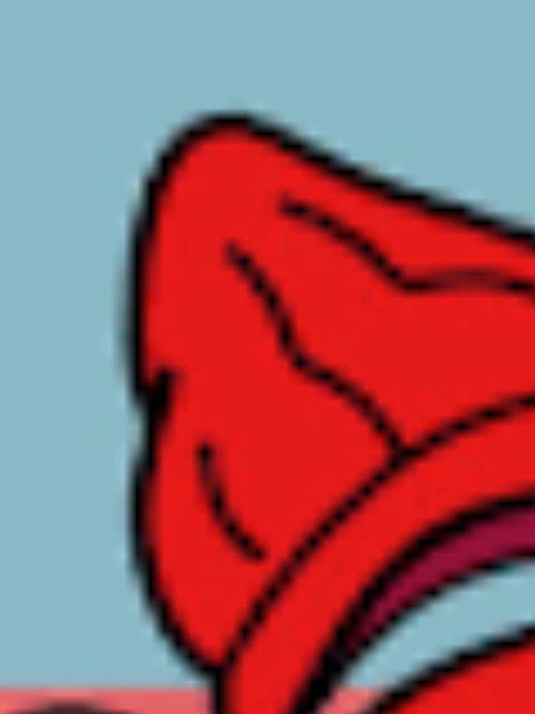 Posterizer Rasterbated Image | PDF