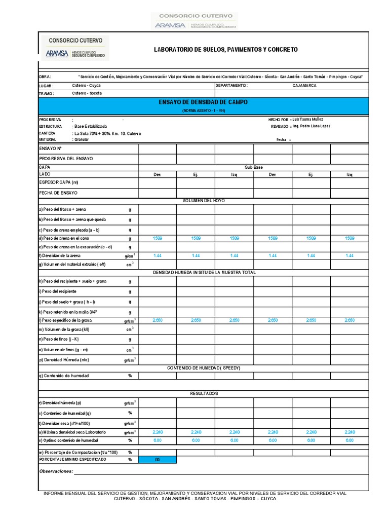 Base Estabilizada | PDF | Sedimentología | Materiales naturales