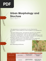 7 Urban Typology | PDF | Urban Area | Suburb