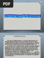University of The Cordilleras: Module in CLJ 1 (Introduction To ...