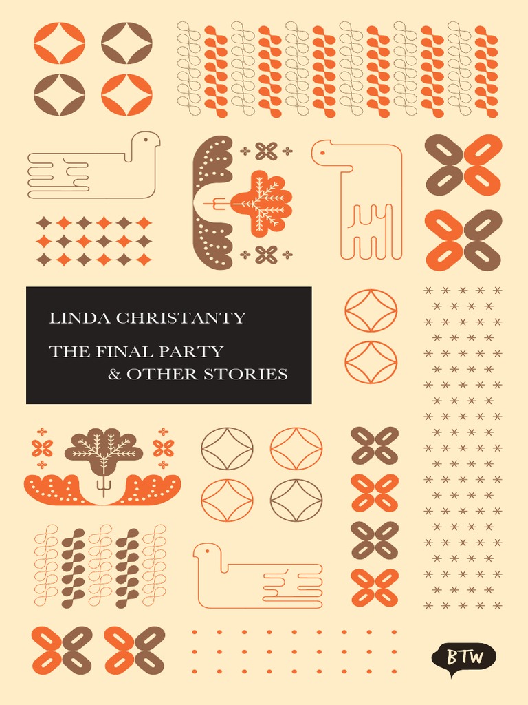 Linda Christanty - The Final Party 1 (2015, The Lontar Foundation ...