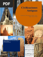 Esquema de La División de La Prehistoria | PDF