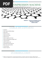 Fette Compression Machine-Pocketguide | PDF | Tablet (Pharmacy ...
