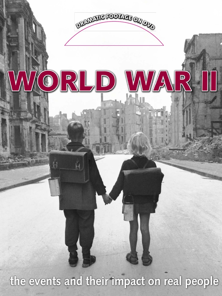 The World War II | PDF | Nazi Germany | Treaty Of Versailles