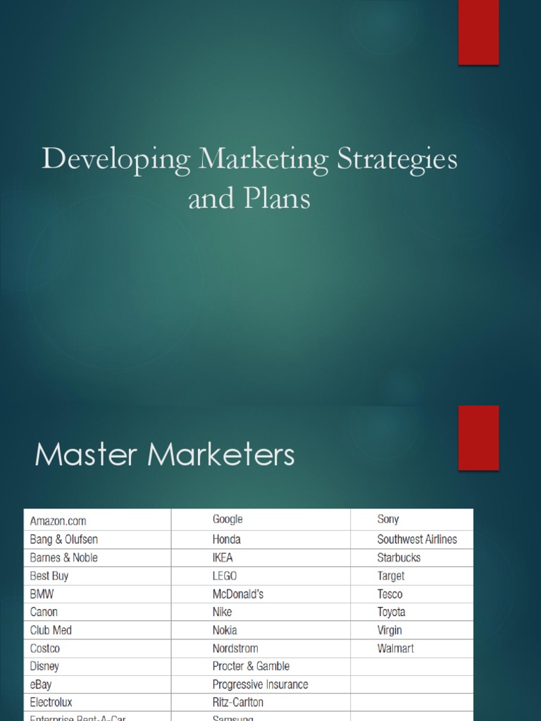 SWOT Analysis, BCG Matrix, Ansoff Matrix & Generic Strategy | PDF