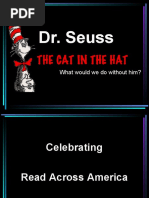 QR Codes DR Seuss | PDF | Dr. Seuss | Children's Literature