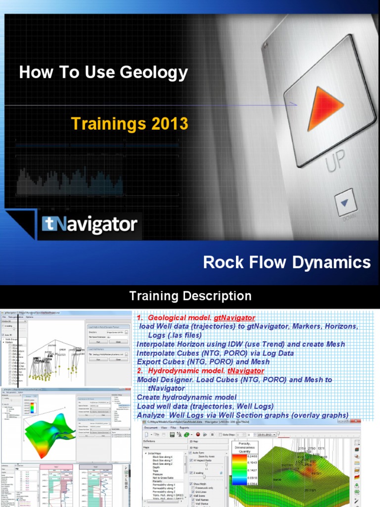 How To Use Geology | PDF | Text File | Computer Data