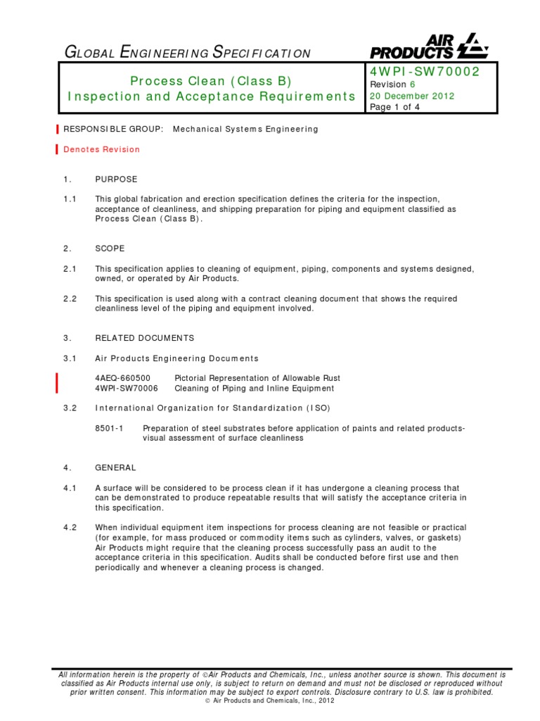 4 Wpi sw70002 PDF File 6 1 105 - 245578 | PDF | Specification ...