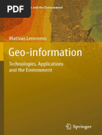 GIS Fundamentals 7e Contents | PDF | Geographic Information System ...