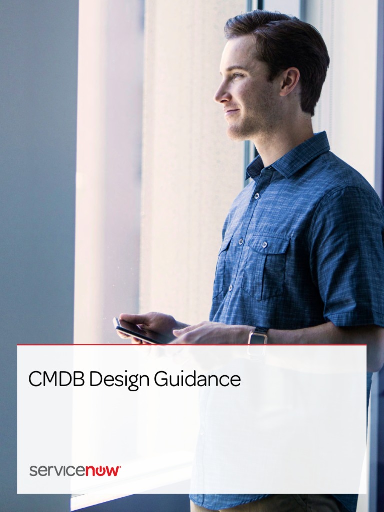 WP CMDB Design Guidance | PDF | Project Management | Application Software