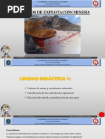 Métodos de Prospección Minera | PDF | Prospección | Minería