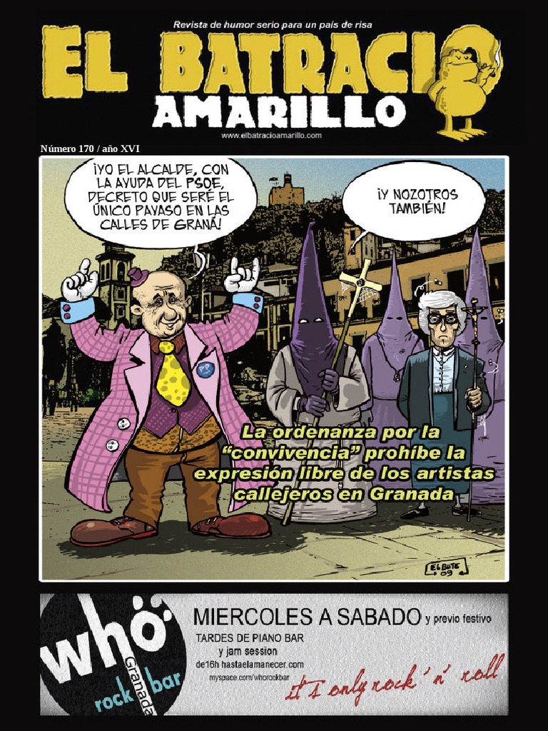 El Batracio Amarillo | PDF