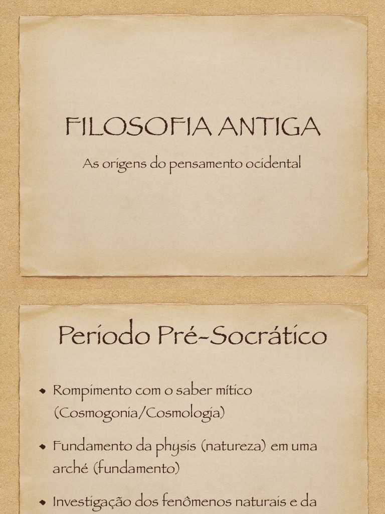 Filosofia Antiga Enem 2018 | PDF | Sócrates | Filosofia Grega Antiga