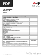 Project Proposal Tree Planting 1 | PDF | Trees | Environmentalism