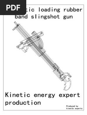 Slingshot Template Pdf